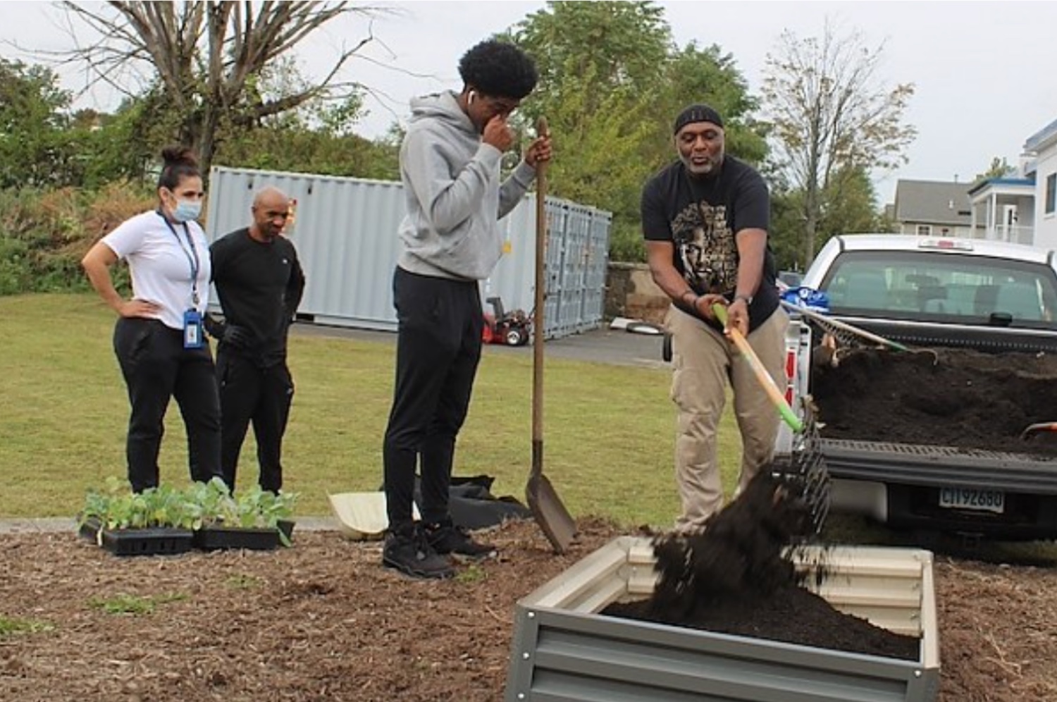 CT VIP | Connecticut (CT) Opportunity Project